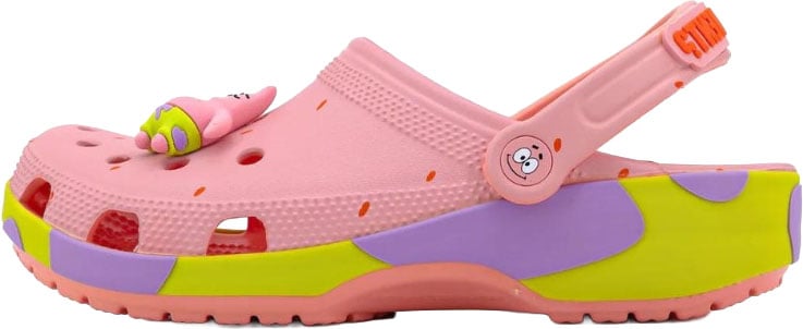 Crocs Classic Clog SpongeBob SquarePants Patrick Star | WS.NL