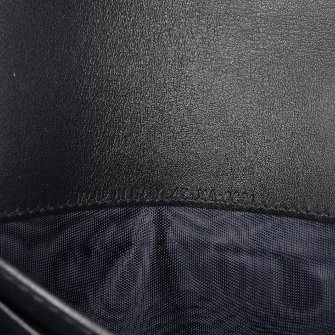 Dior Oblique Canvas Saddle Wallet On Chain | Vanaf € 1537,-