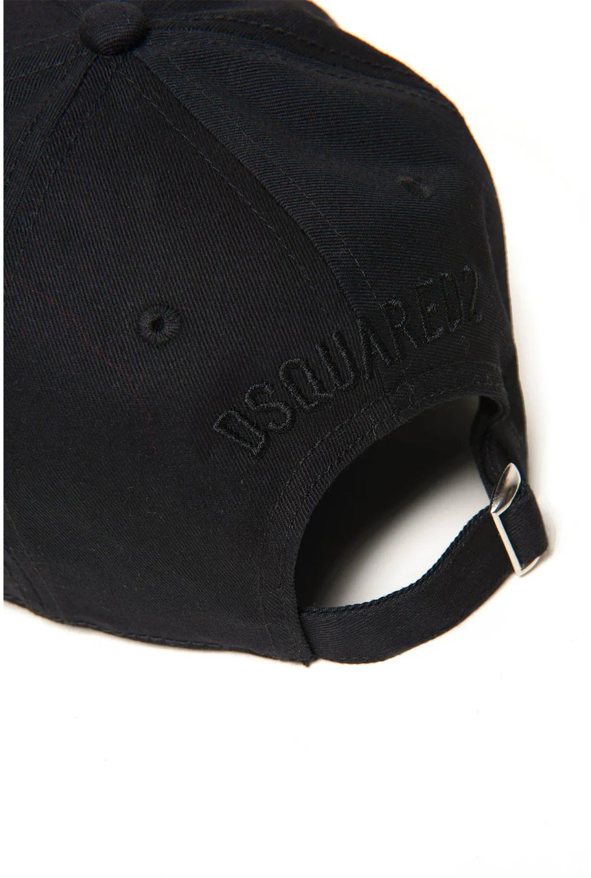 Dsquared2 Dsquared2 Caps Black Junior | Vanaf € 89,70