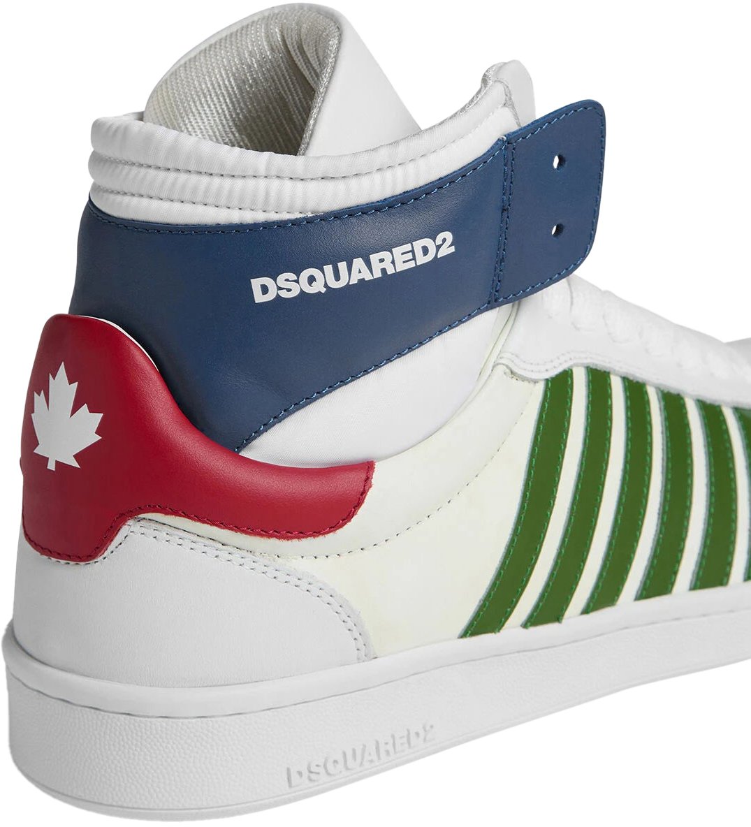 Dsquared2 Dsquared2 2°choice Sneakers White Man | Vanaf € 310,50