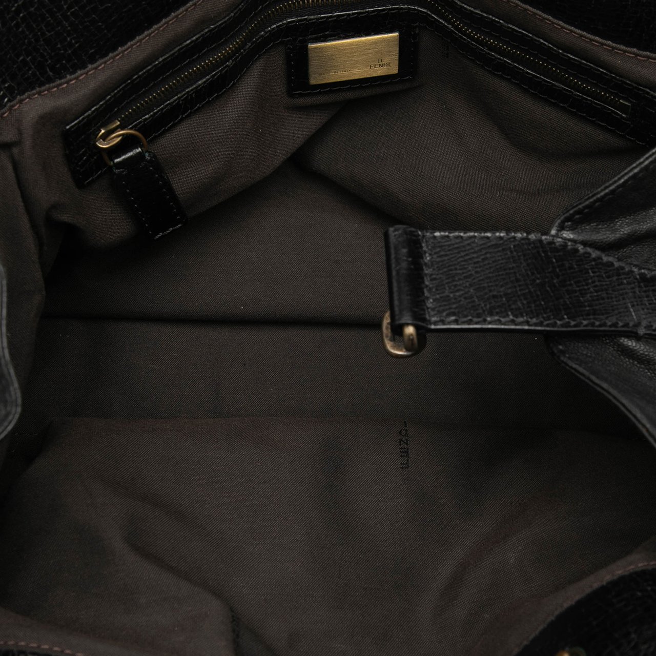 Fendi Leather Etniko Du Jour Handbag | Vanaf € 709,-