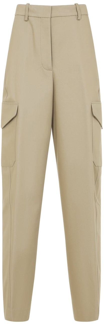 Givenchy Givenchy Cotton And Wool Pants | Vanaf € 990,-
