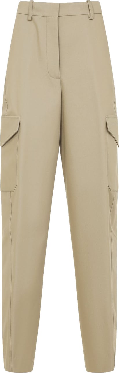 Givenchy Givenchy Cotton And Wool Pants | Vanaf € 990,-