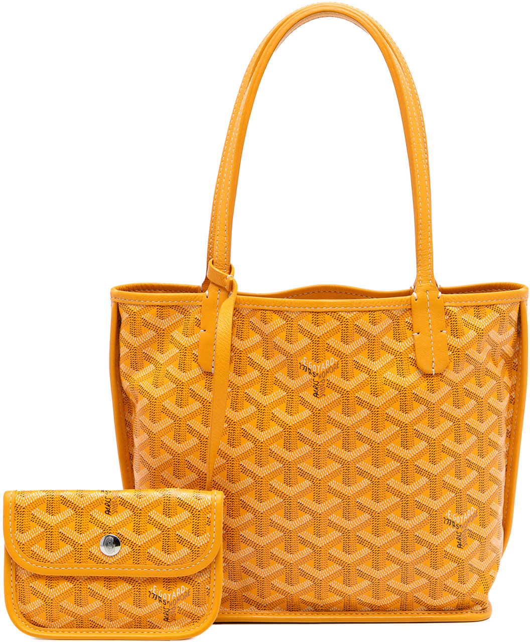 Goyard Mini Goyardine Reversible Anjou | Vanaf € 2811,-