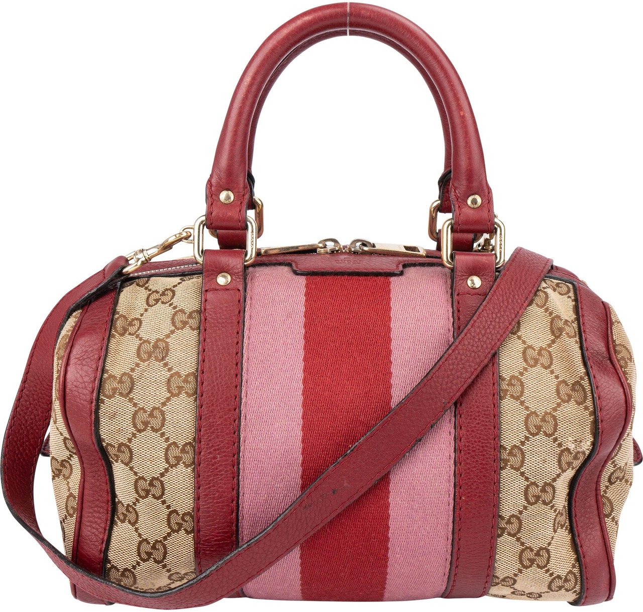 Gucci Gucci GG Monogram Boston Handbag | Vanaf € 511,-