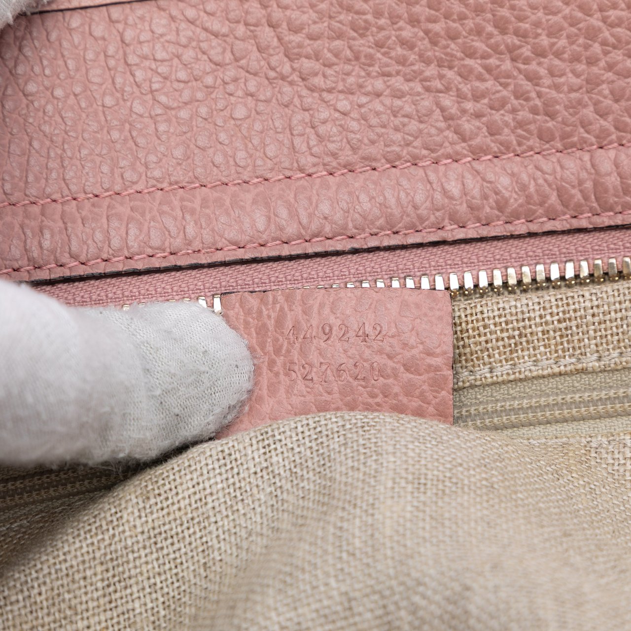 Gucci GG Canvas Bree Zippered Tote | Vanaf € 593,-