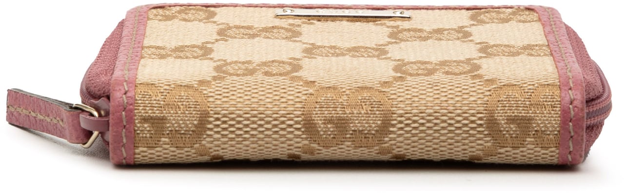 Gucci GG Canvas Coin Case | Vanaf € 223,-