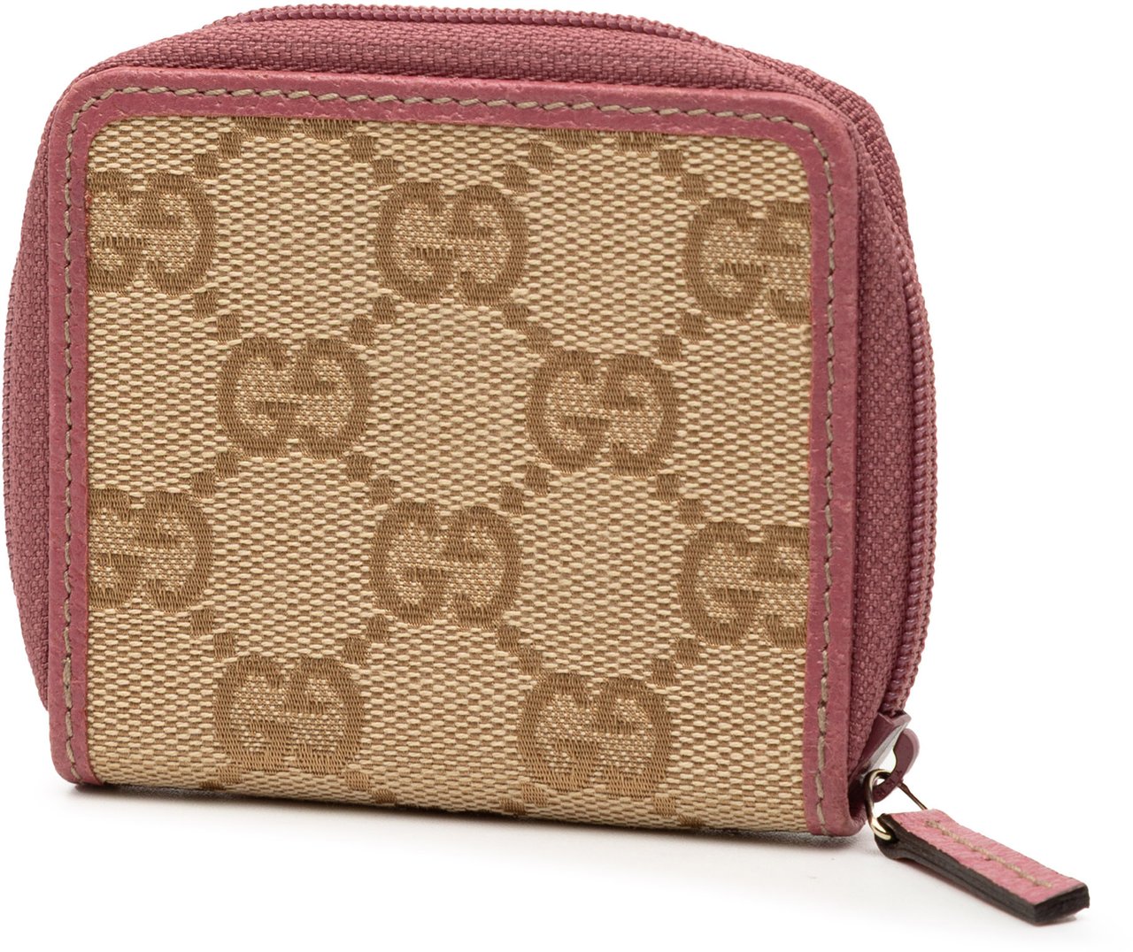 Gucci GG Canvas Coin Case | Vanaf € 223,-