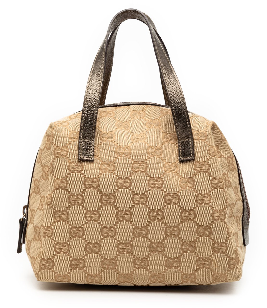 Gucci Mini GG Canvas Balthus Tofu Bag | Vanaf € 514,-