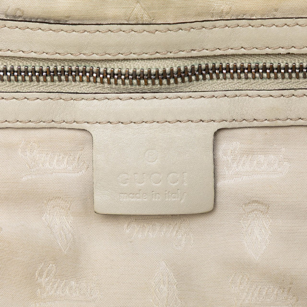 Gucci Guccissima Icon Bit Satchel | Vanaf € 552,-