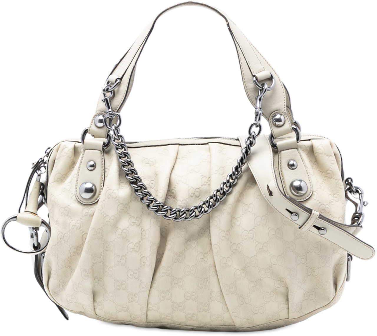 Gucci Guccissima Icon Bit Satchel | Vanaf € 552,-