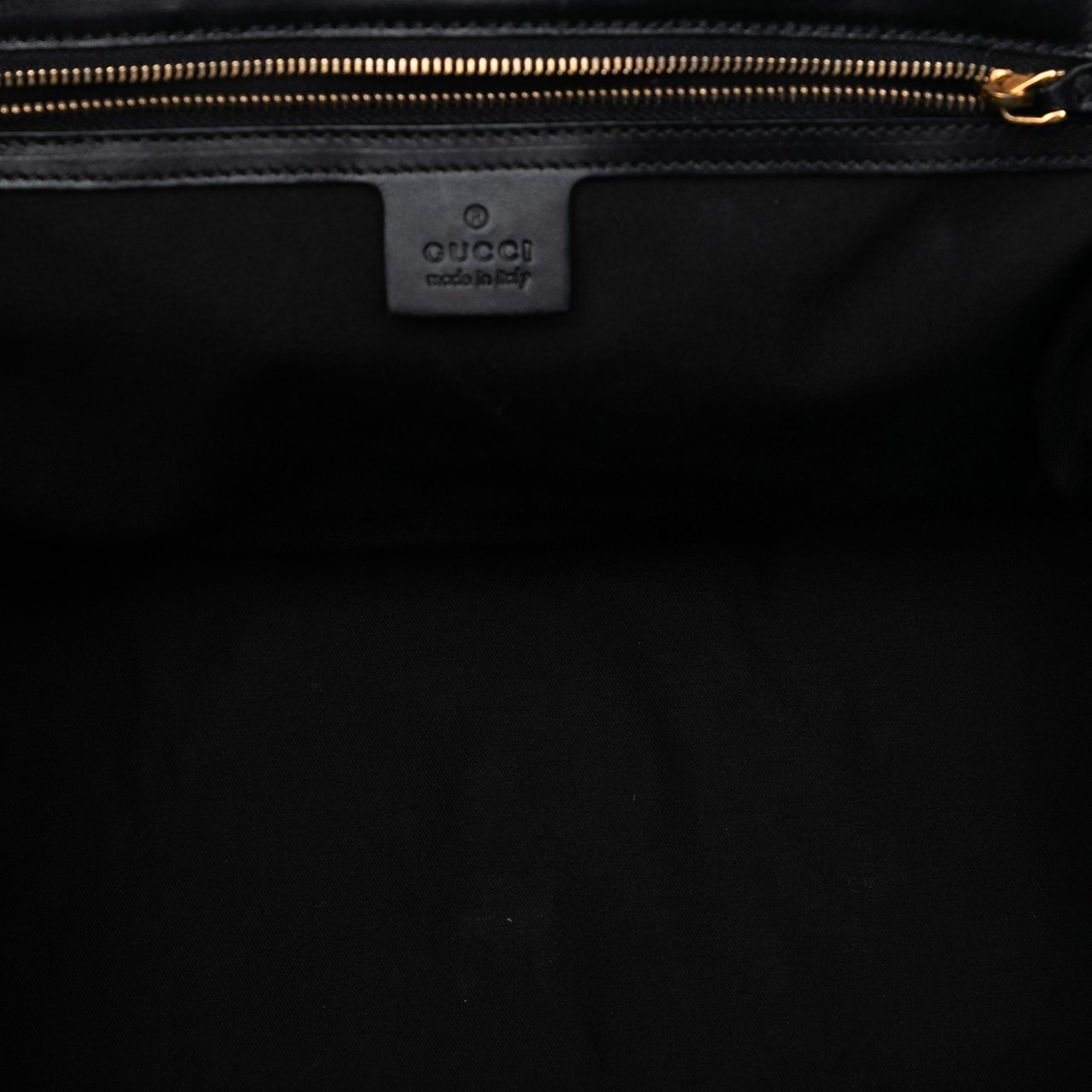 Gucci GG Canvas and Leather Dialux Queen Tote | Vanaf € 537,-