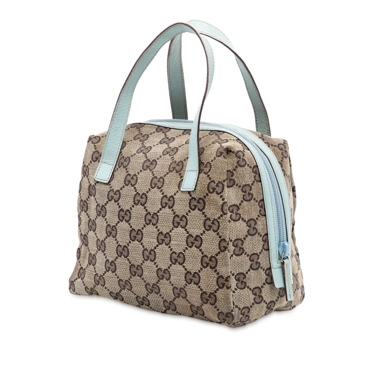 Gucci Mini GG Canvas Balthus Tofu Bag | Vanaf € 475,-