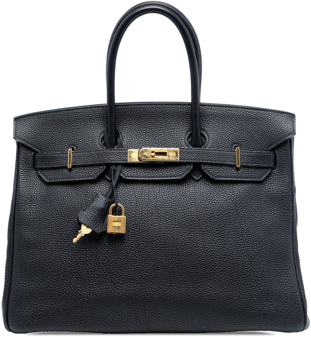 Hermès Togo Birkin Retourne 35 | Vanaf € 14871,-