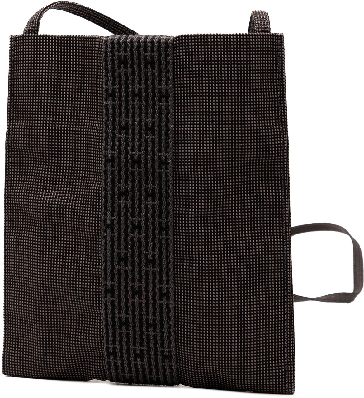 Hermès Canvas Herline Pochette | Vanaf € 361,-