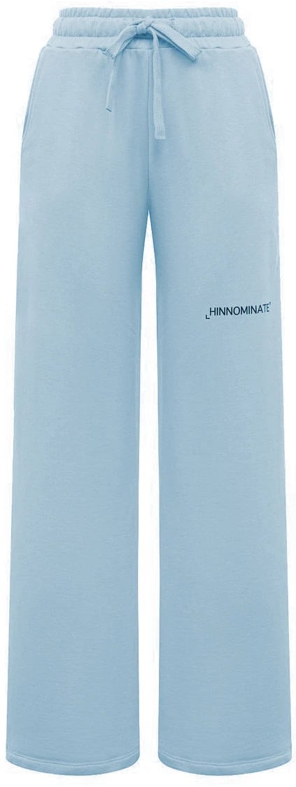 Hinnominate Hinnominate Trousers Light Blue Woman | Vanaf € 79,35