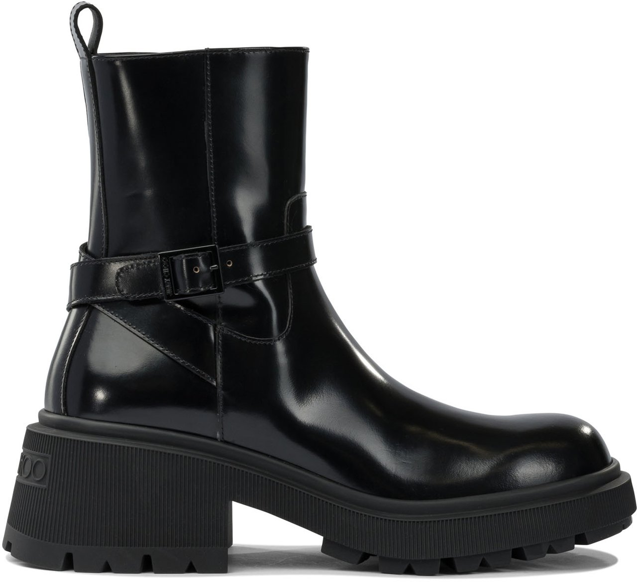 Jimmy Choo "Conny Flat" Ankle boots | WINTER SALE € 787,60 (20% Korting)