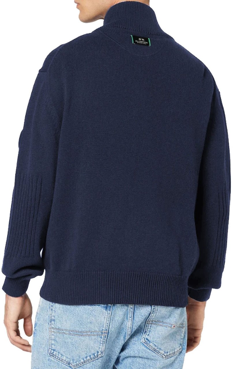 La Martina La Martina Sweaters Blue Man | Vanaf € 169,05