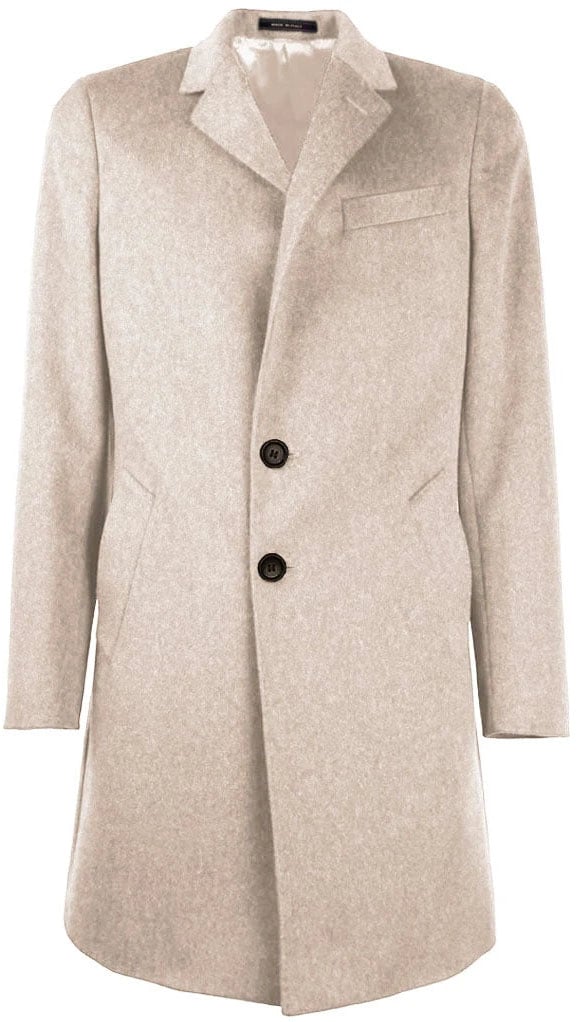 Loro Piana Loro Piana Fabric Coats Beige Man | Vanaf € 1062,60