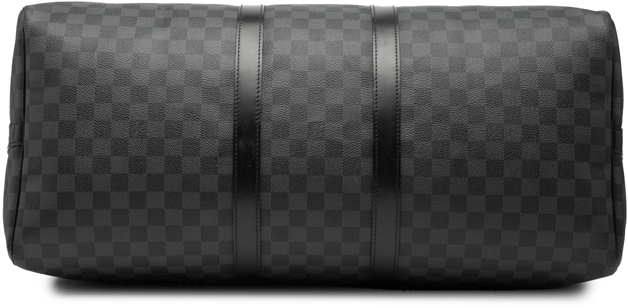 Louis Vuitton Damier Graphite Keepall Bandouliere 55 | Vanaf € 2325,-