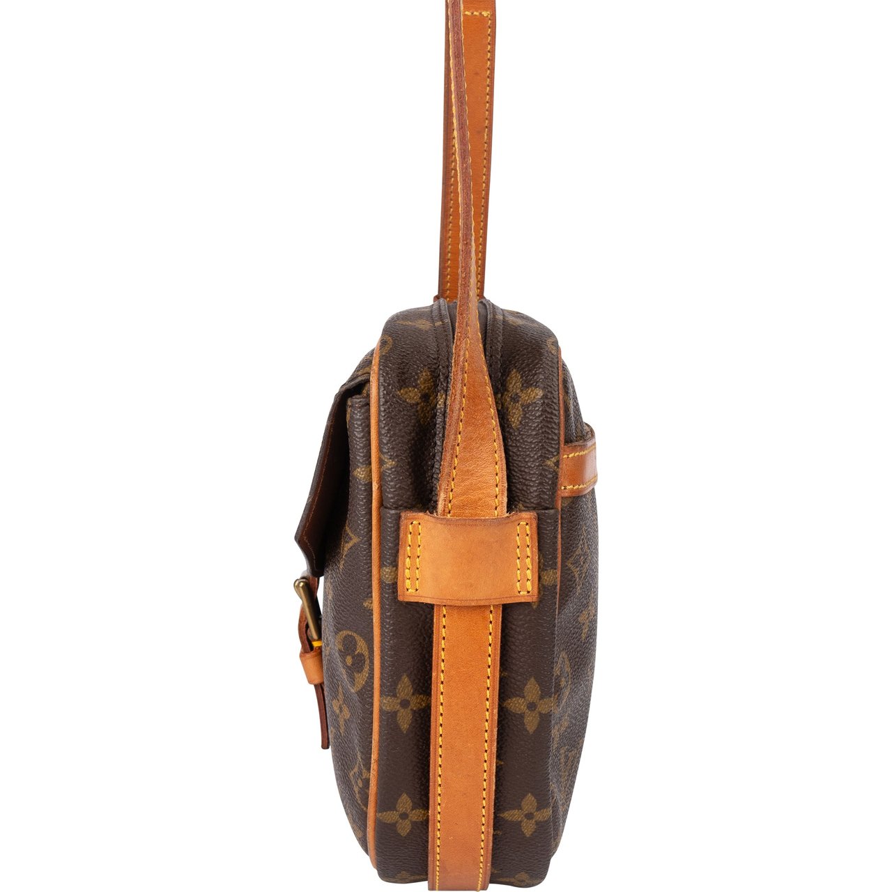 Louis Vuitton Louis Vuitton Canvas Monogram Jeune Fille GM Crossbody ...