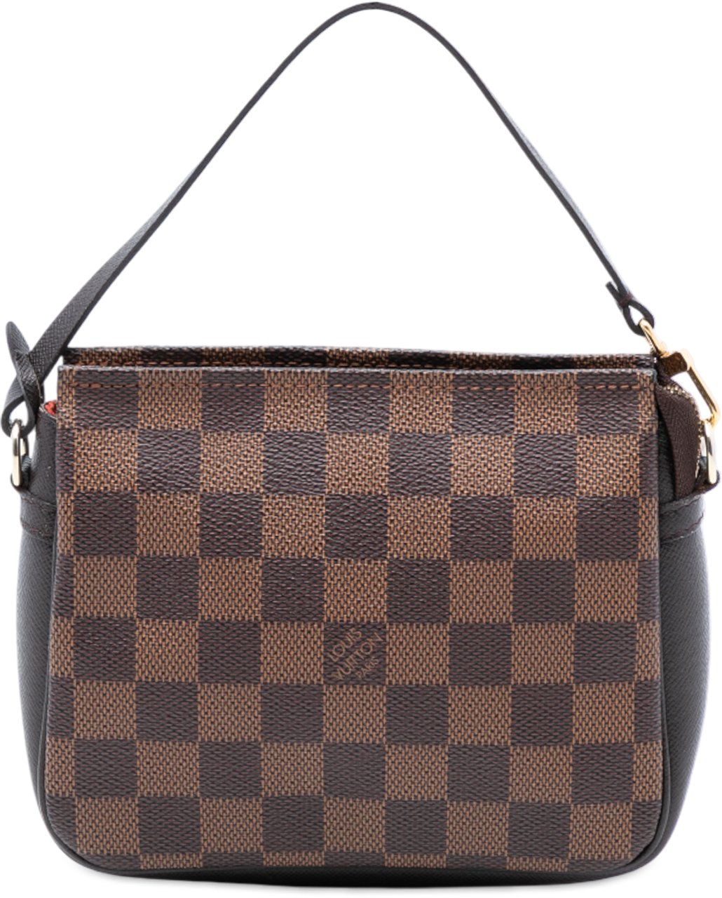 Louis Vuitton Damier Ebene Trousse Pochette | Vanaf € 751,-