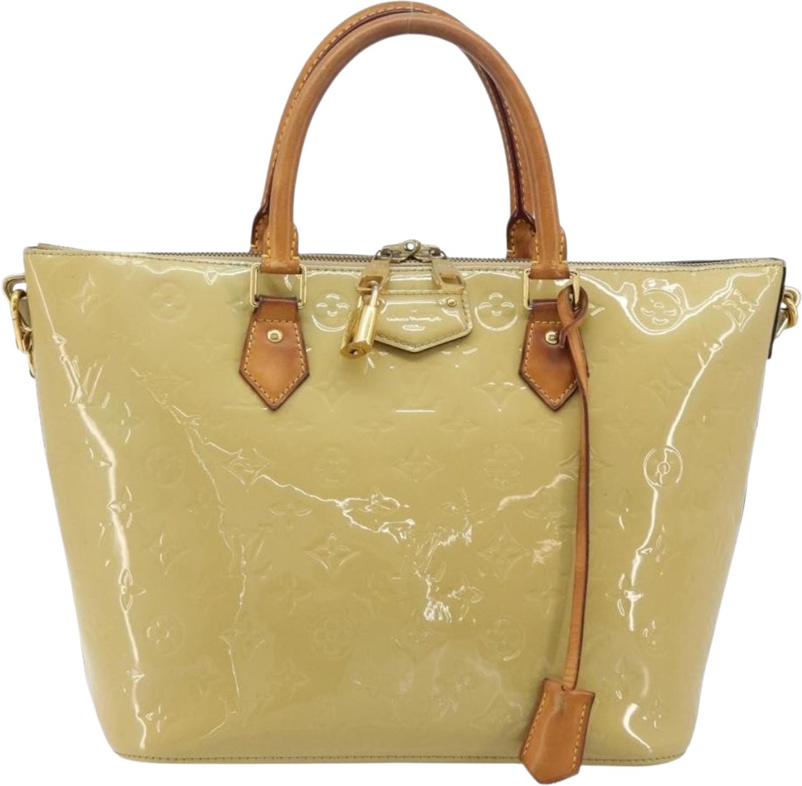 Louis Vuitton Montebello Handbag Monogram Vernis PM | WS.NL