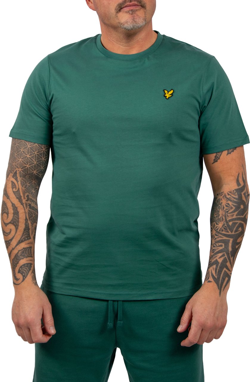 Lyle & Scott Plain T-Shirt W130 | WS.NL
