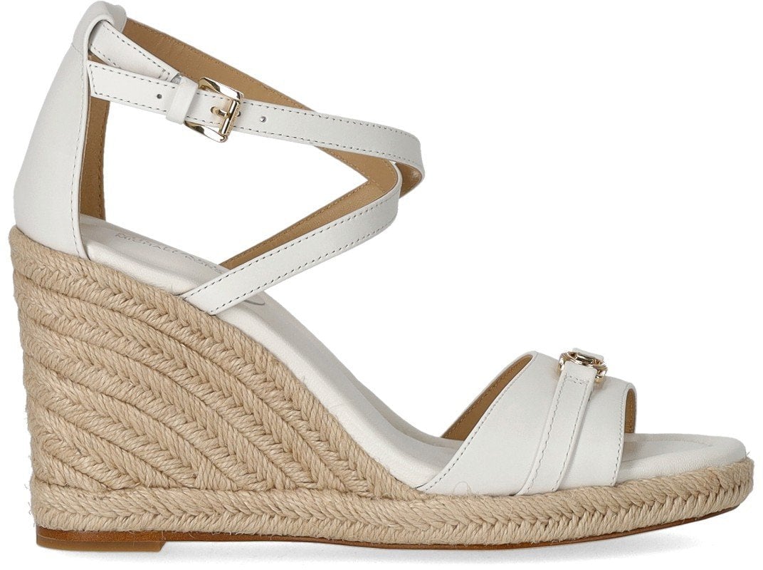 Michael Kors MICHAEL KORS MANDY WEDGE SANDAL | SALE € 136,50 (22% Korting)