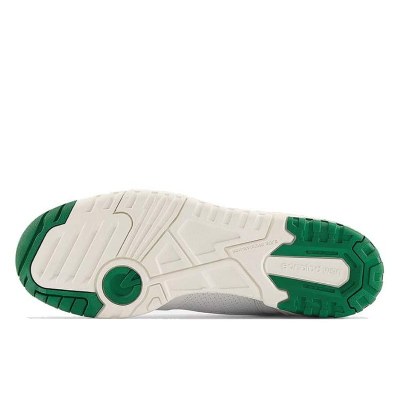 New Balance New Balance 550 White Classic Green | WINTER SALE € 147,99 ...