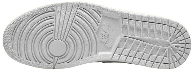 Nike Air Jordan 1 Low Inside Out Cream White Light Grey | WINTER SALE € ...