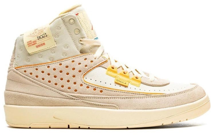Nike Air Jordan 2 Retro SP Union Rattan | WINTER SALE € 162,99 (10% ...