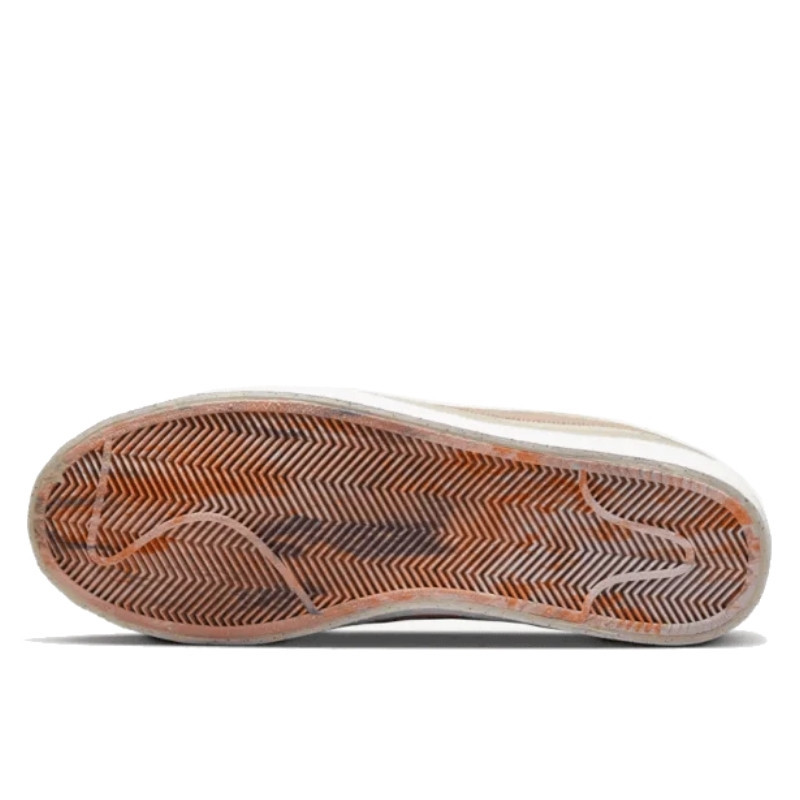 Nike Nike SB Blazer Low QS Doyenne Skateboards Coconut Milk Rattan ...