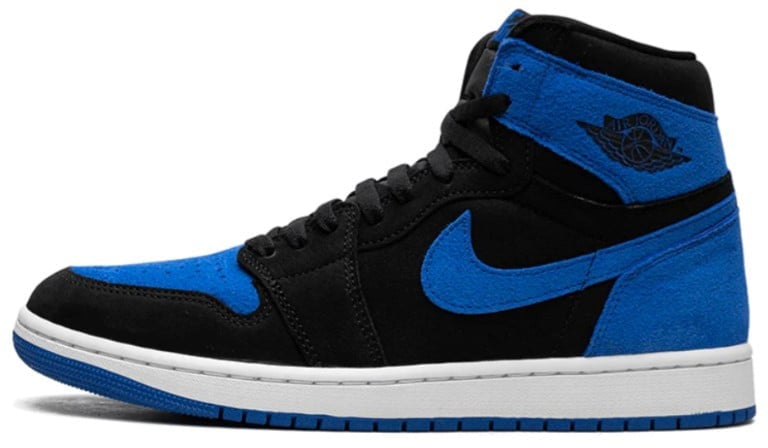 Nike Air Jordan 1 Retro High OG Royal Reimagined | WINTER SALE € 177,99 ...