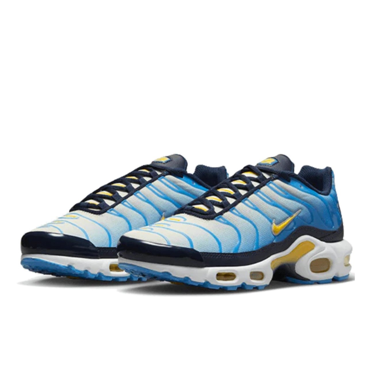 Nike Nike Air Max Plus University Blue Topaz Gold | WINTER SALE € 167 ...