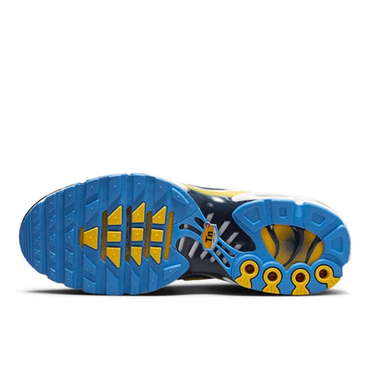 Nike Nike Air Max Plus University Blue Topaz Gold | WINTER SALE € 167 ...