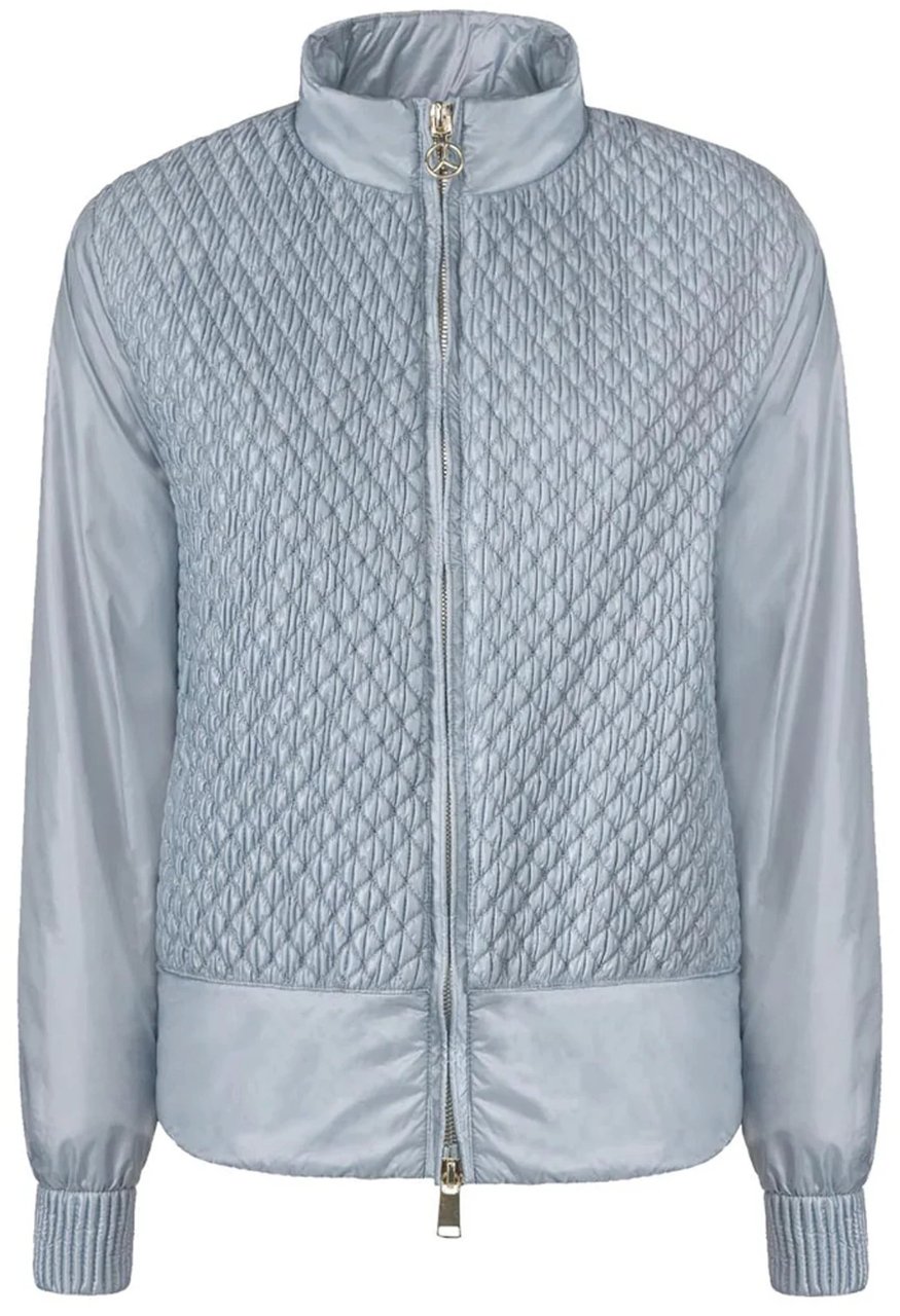 People of Shibuya People of Shibuya Jackets Light Blue Woman | Vanaf € ...