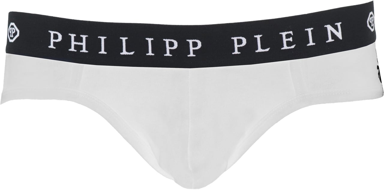 Philipp Plein Philipp Plein Underwear White Man | Vanaf € 55,20