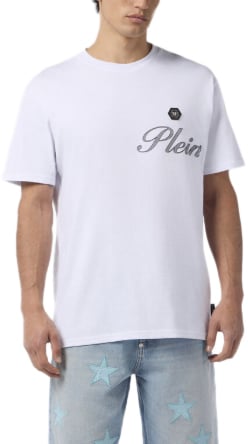Philipp Plein T-Shirts And Polos White | Vanaf € 320,-
