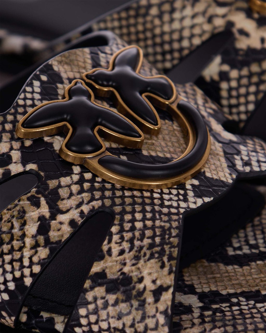 Pinko Sandals Red | Vanaf € 195,-