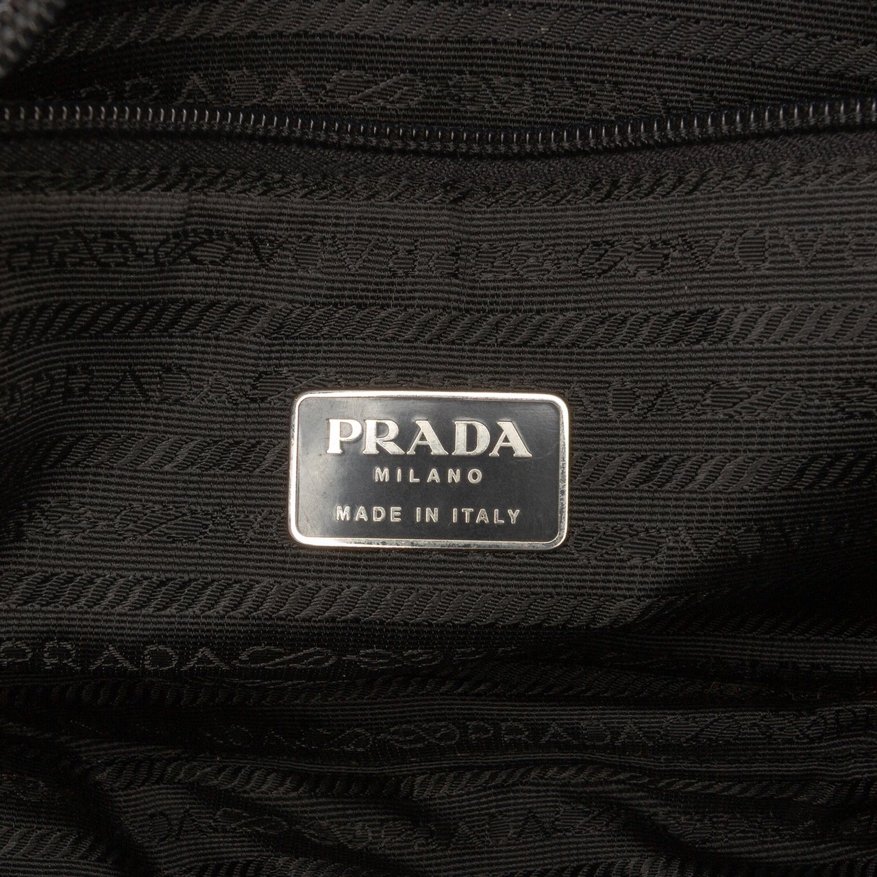 Prada Jersey Resin Chain Shoulder Bag | Vanaf € 628,-