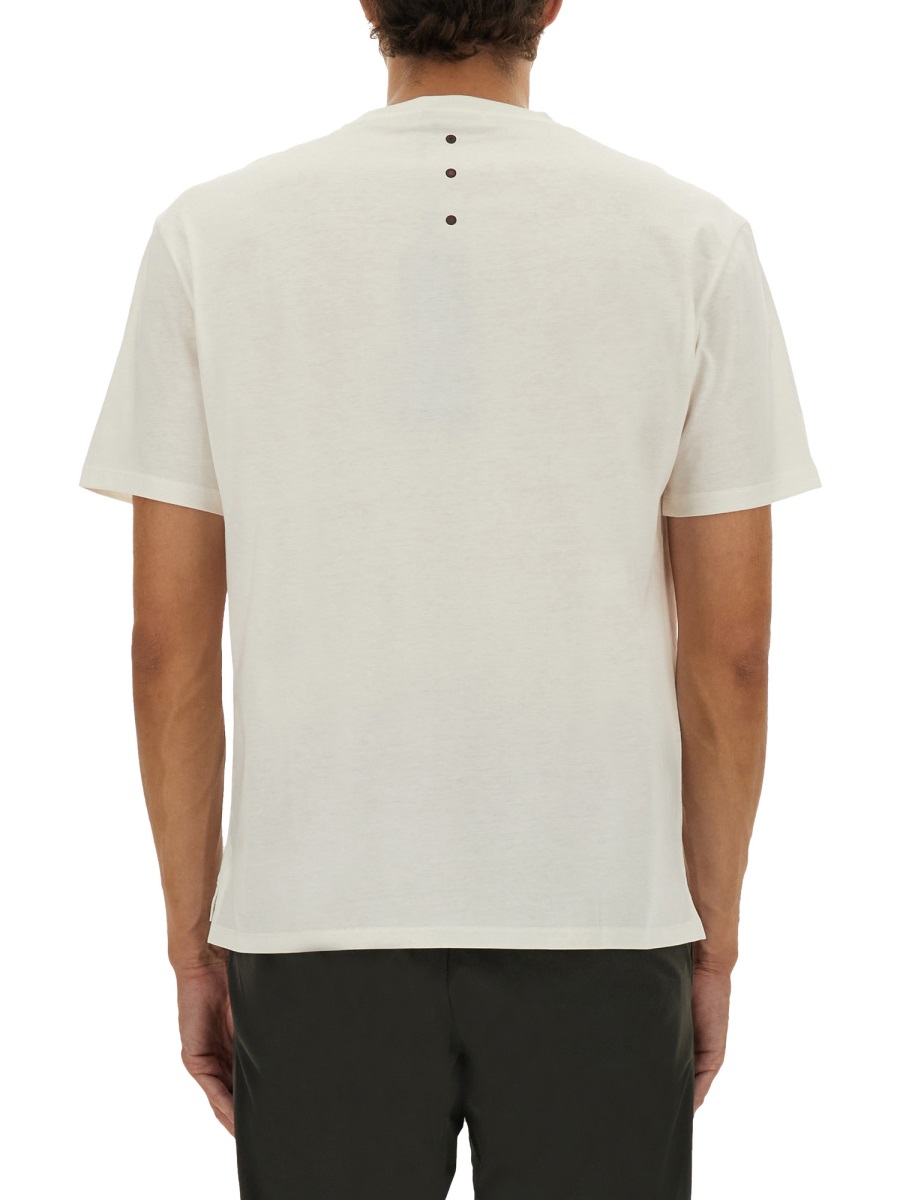 Premiata T-SHIRT WITH LOGO | WINTER SALE € 66,50 (30% Korting)