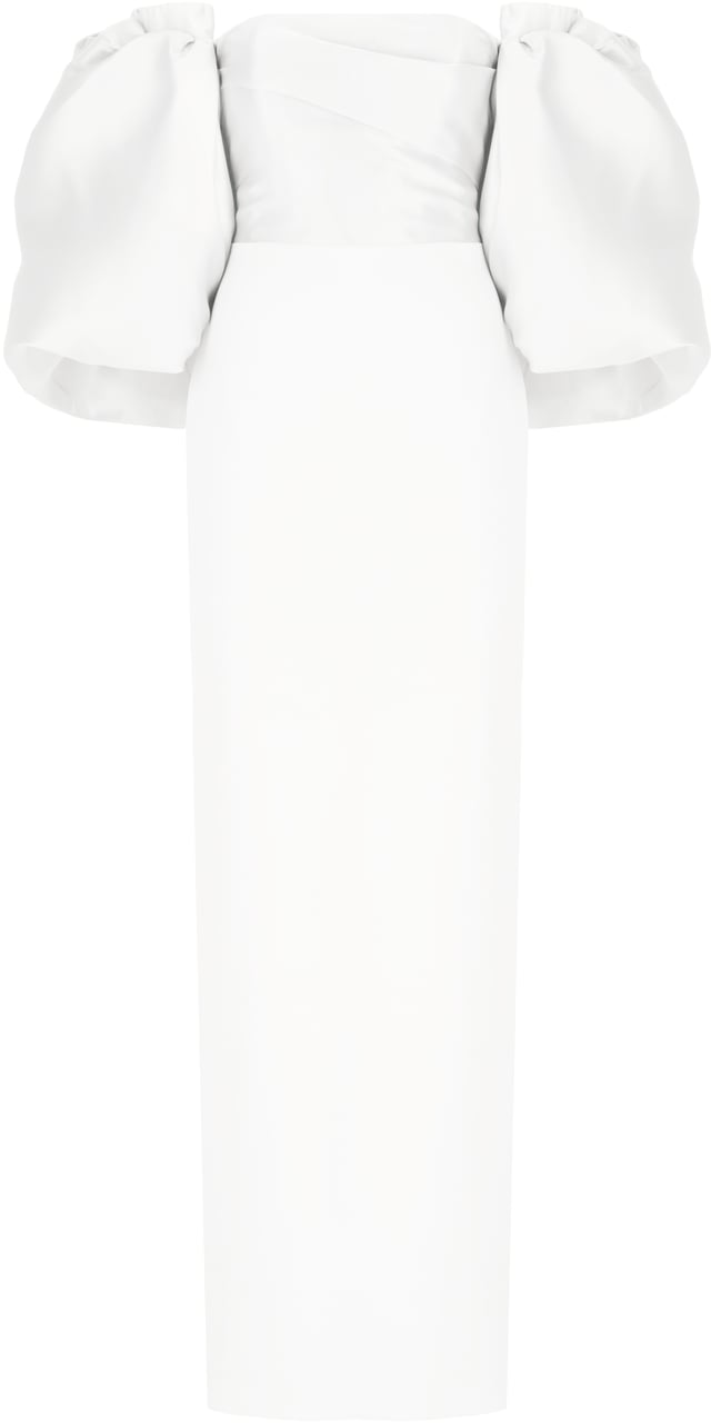 Solace London Dresses White | WINTER SALE € 492,- (40% Korting)