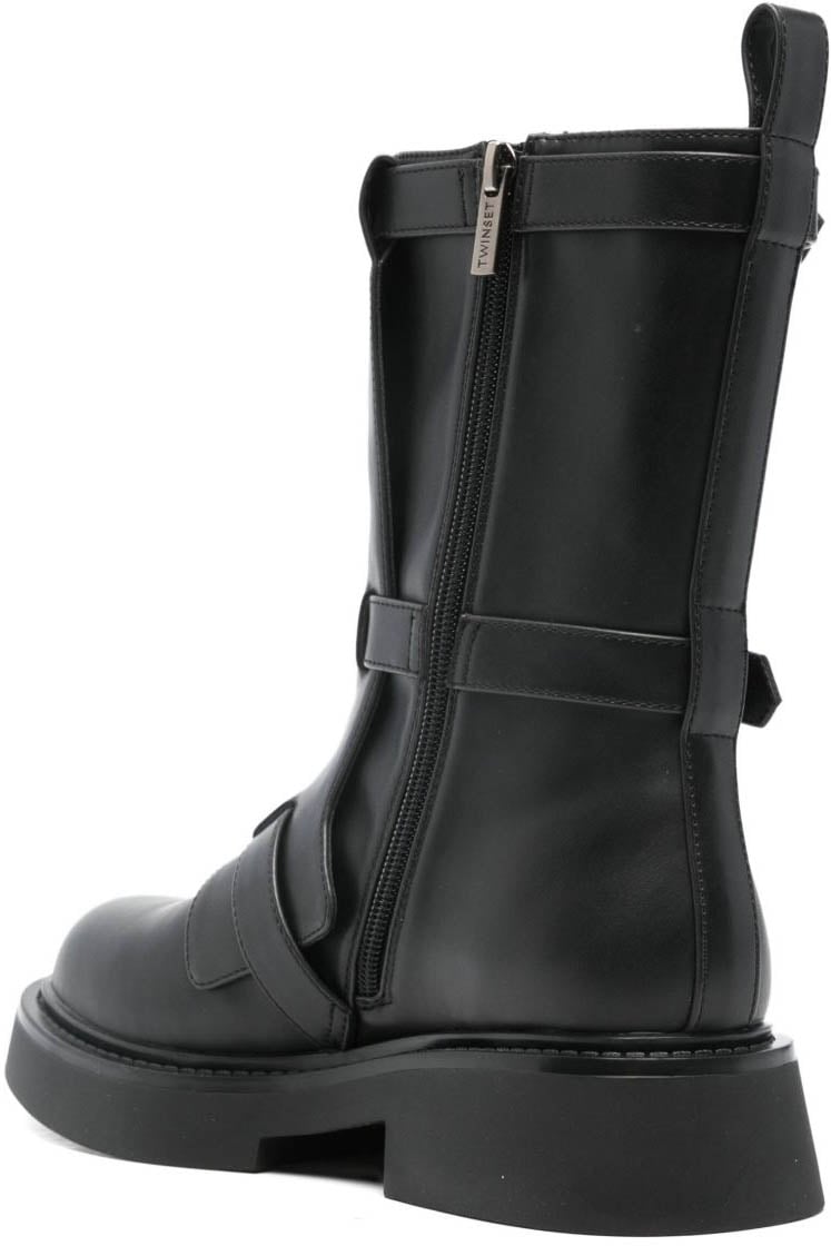 Twin-set Boots Black | Vanaf € 235,-