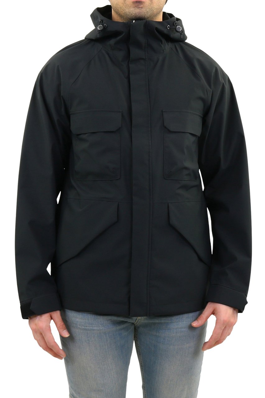 Woolrich MOUNTAIN TWO LAYERS JACKET - nimfomane.com
