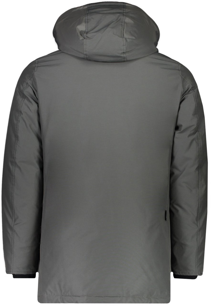 Woolrich Jas Grijs | 3 termijnen van elk €259.67